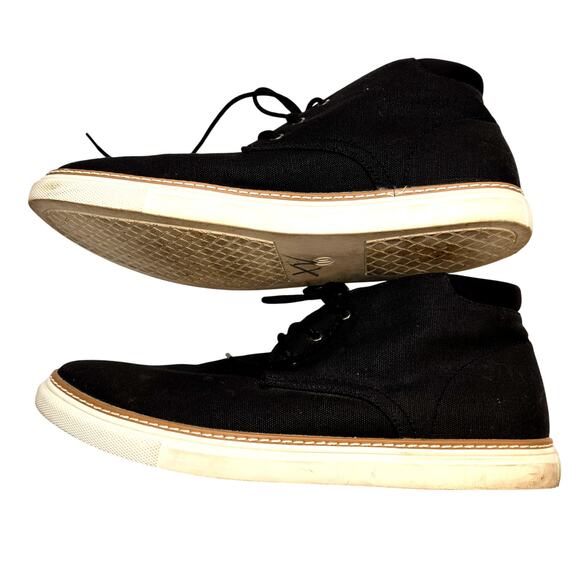 Goodfellow & Co | Shoes | Goodfellow Mens Ankle Chukka Boots Black Lace ...